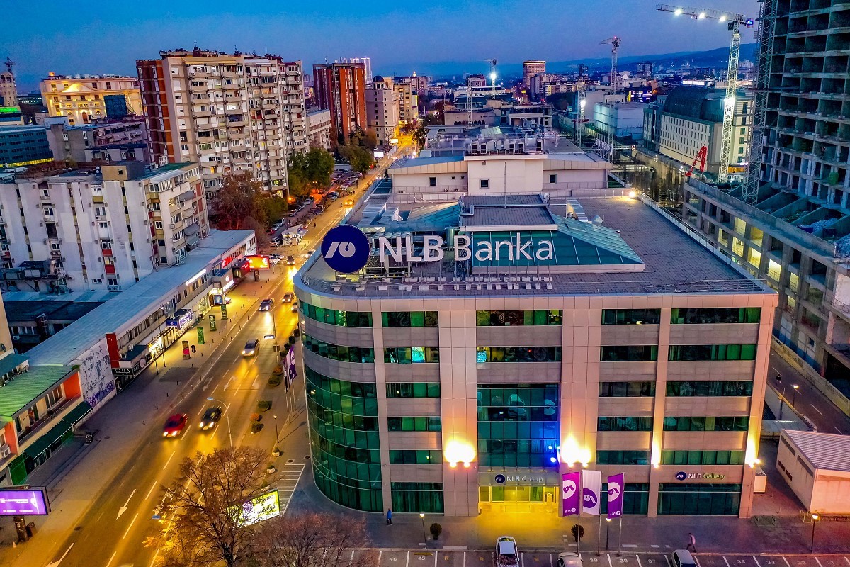 NLB Banka Skopje